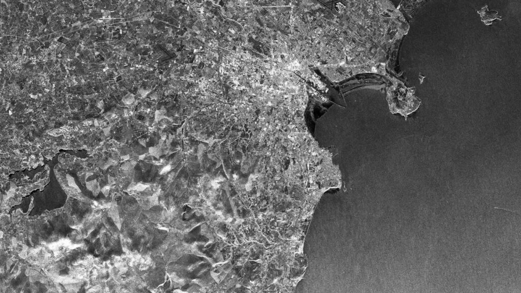 MARITIME SURVEILLANCE RADAR - TSC