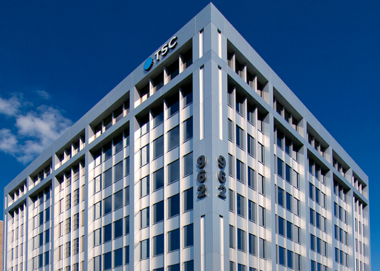 Our History - Technology Service Corporation