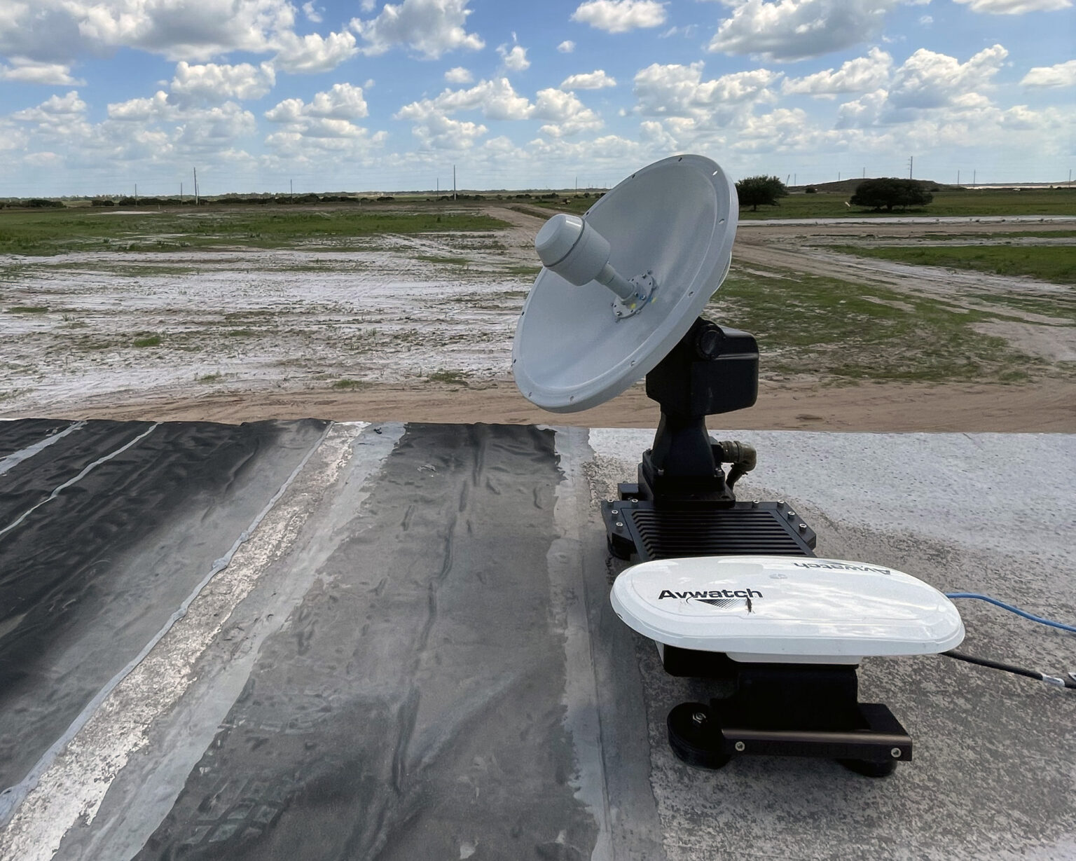 Mobile Tracking Systems - TSC