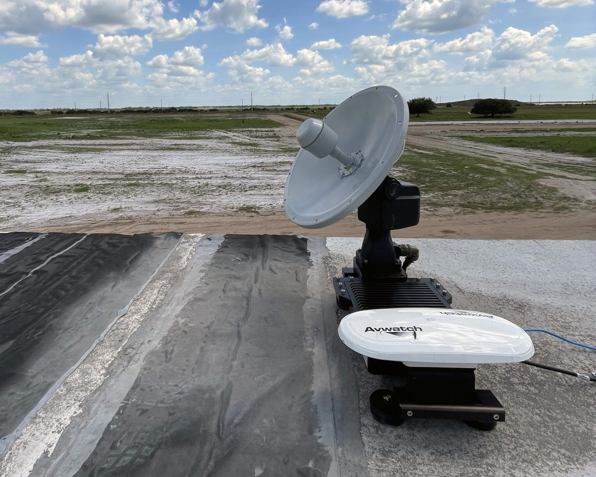 Mobile Tracking Systems - TSC