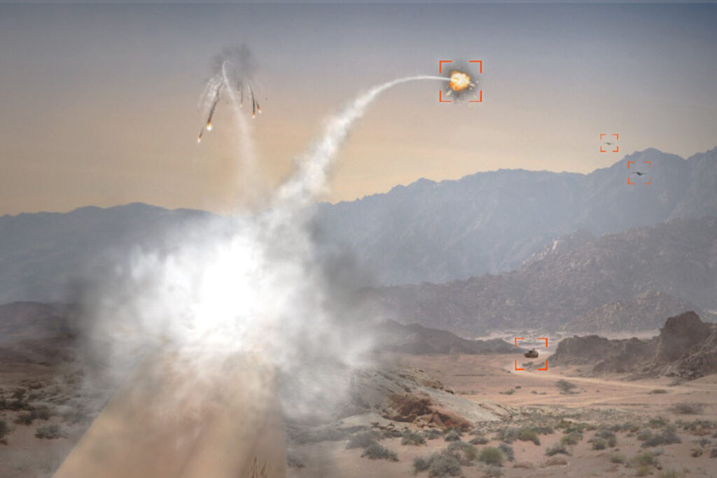 FUZE for APKWS – Press Release - TSC