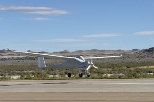 Long Endurance Aircraft (LEA) - TSC