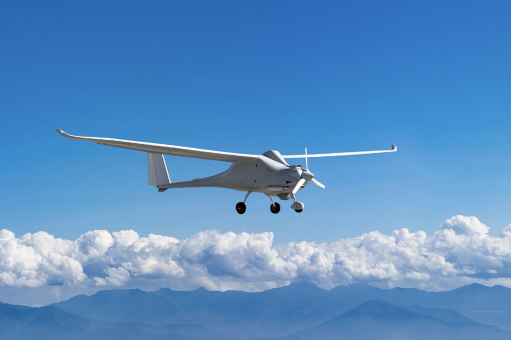 Long Endurance Aircraft (LEA) - TSC