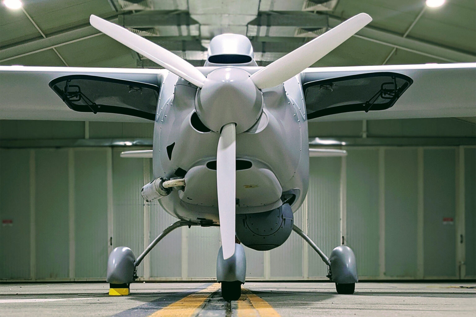 Long Endurance Aircraft (LEA) - TSC