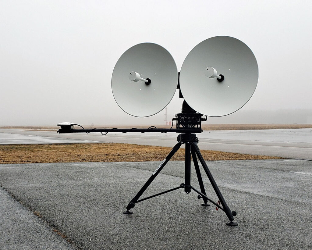 Mobile Tracking Systems - TSC