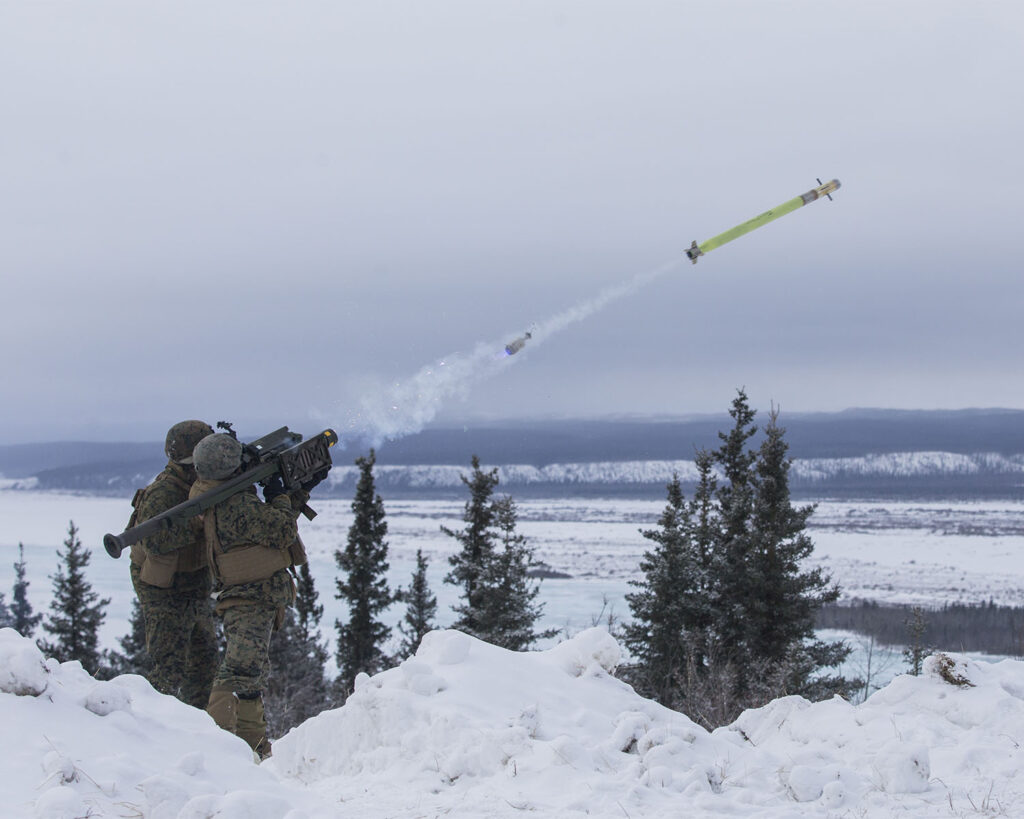 Precision Weapons - TSC