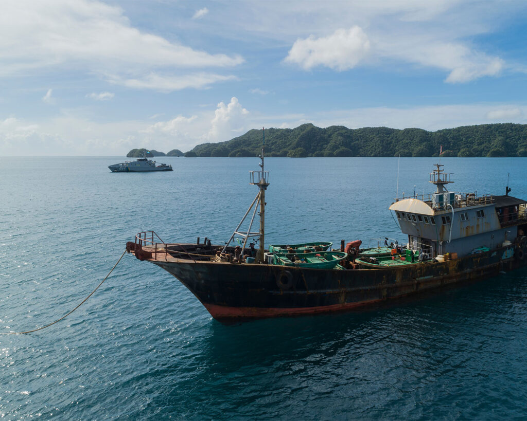 Electronic Warfare - TSC