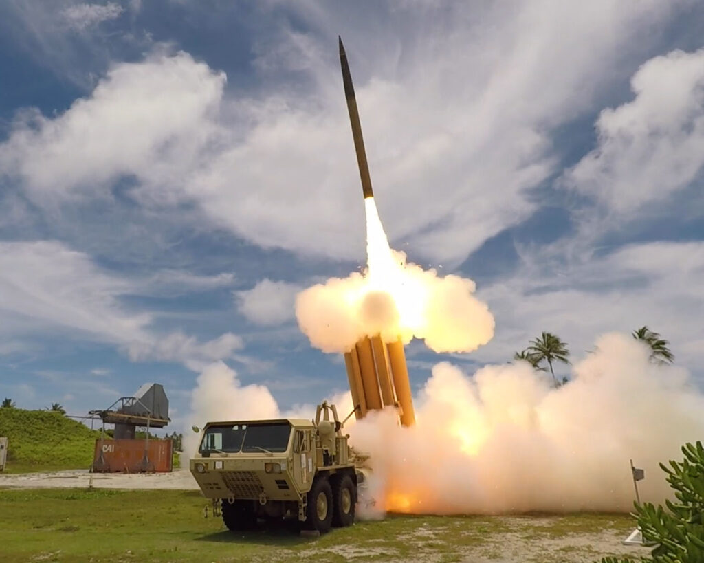 Air and Missile Defense - TSC