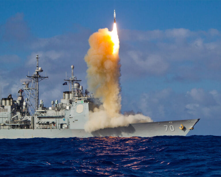Air and Missile Defense - TSC