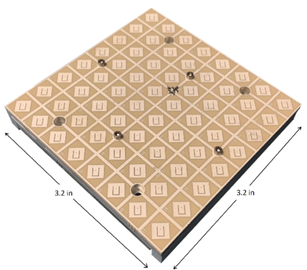 Electronically Steerable Array Antennas (ESA) - TSC