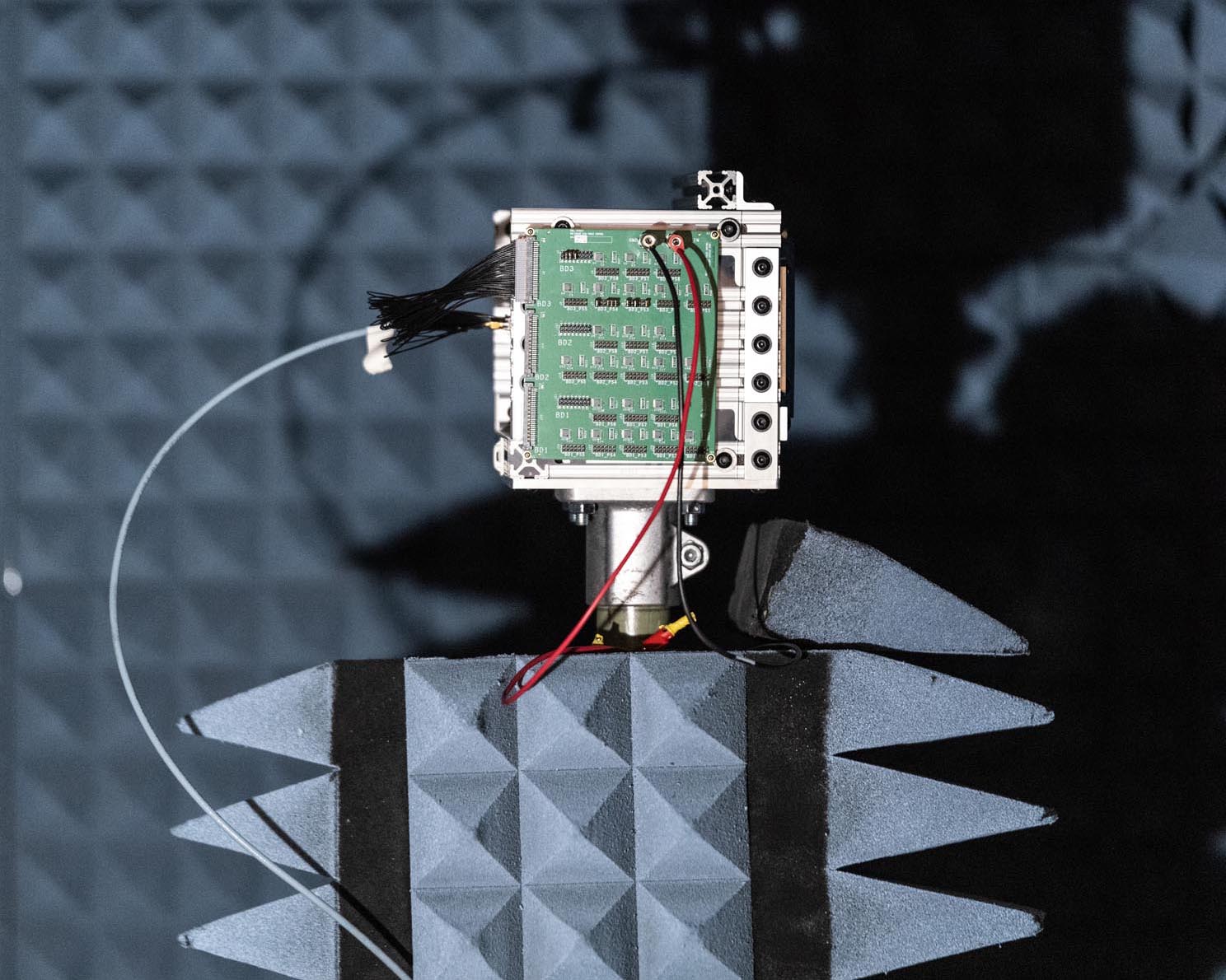 Mission Specific Antennas (MSA) - TSC