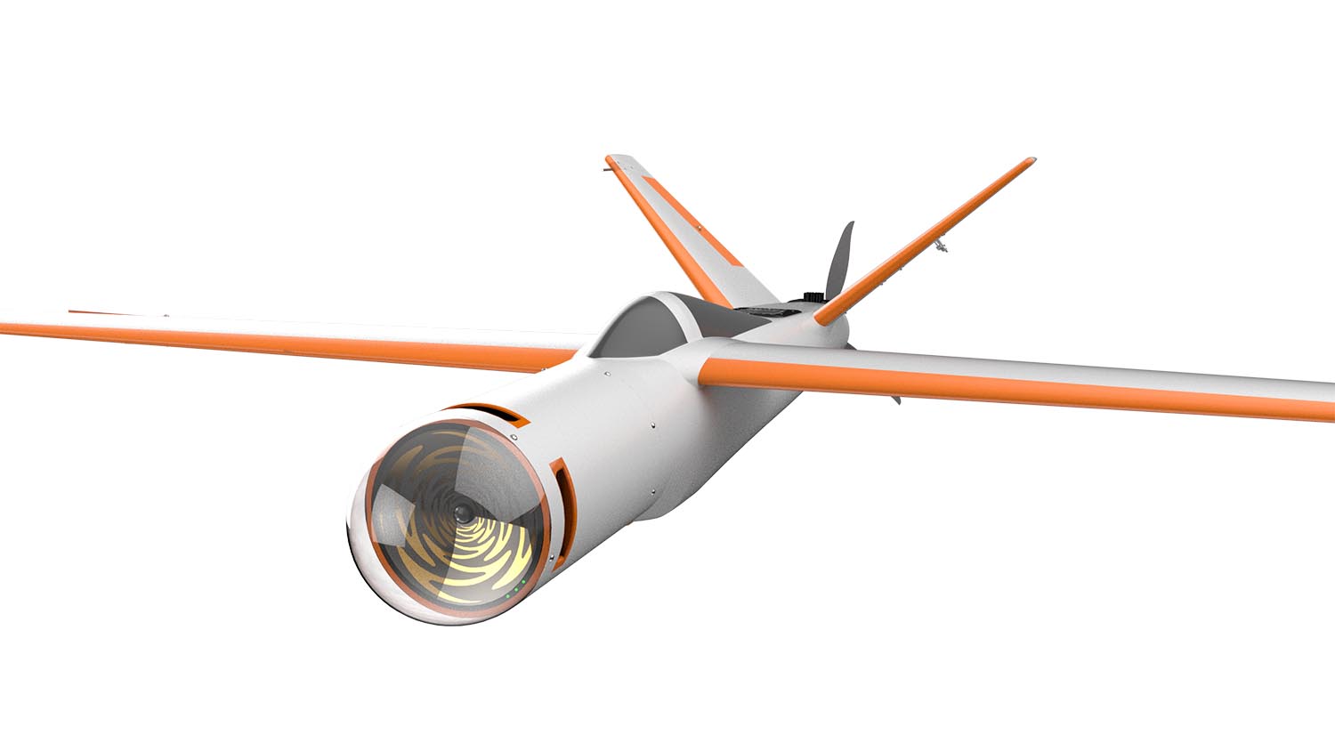 Passive Angle Sensing Antennas (PAS) - TSC