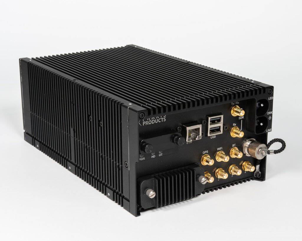 Electronic Warfare - TSC