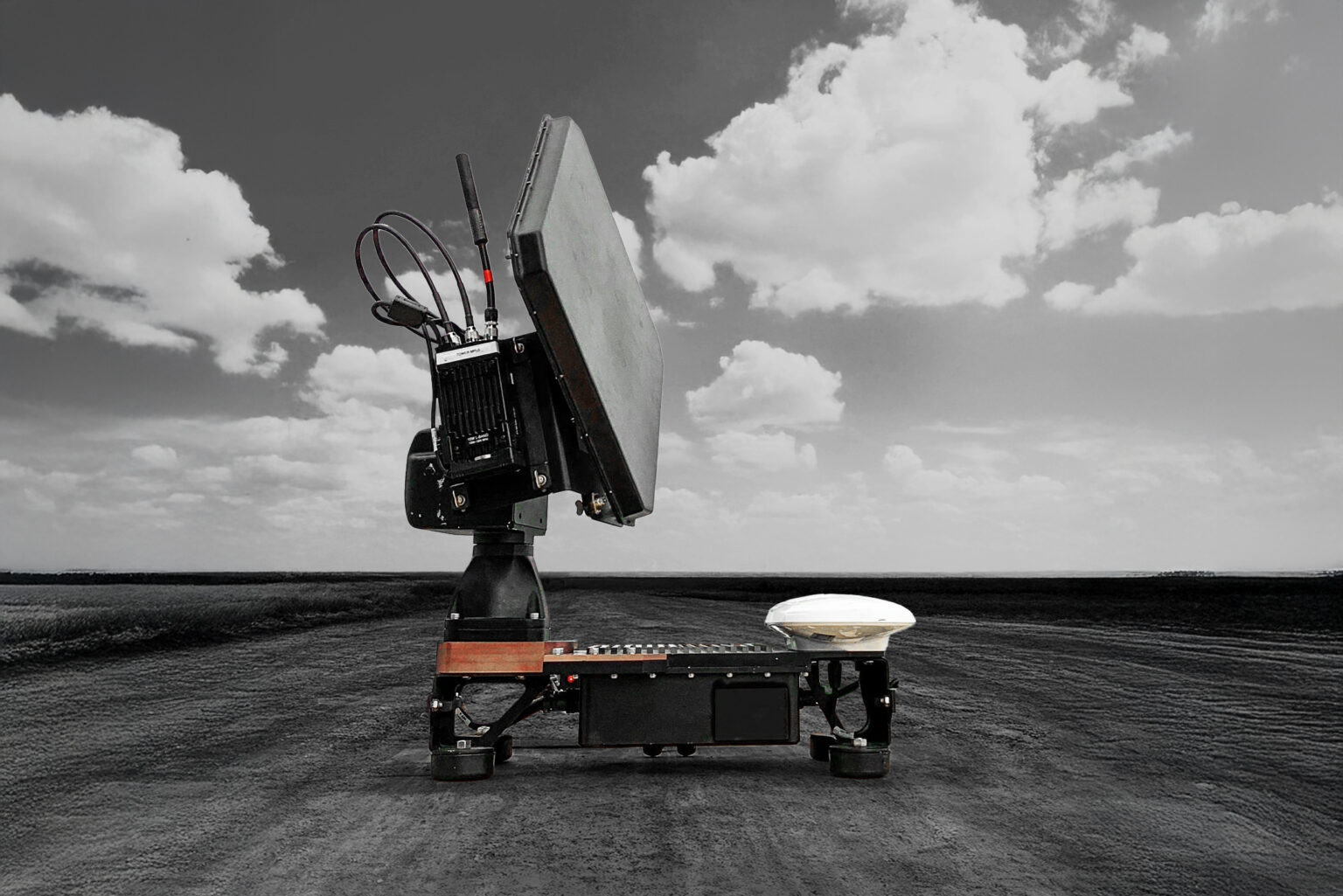 Mobile Tracking Systems - TSC